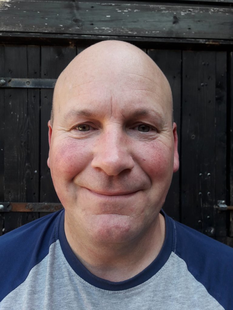 The horticultural team | Chevithorne Barton